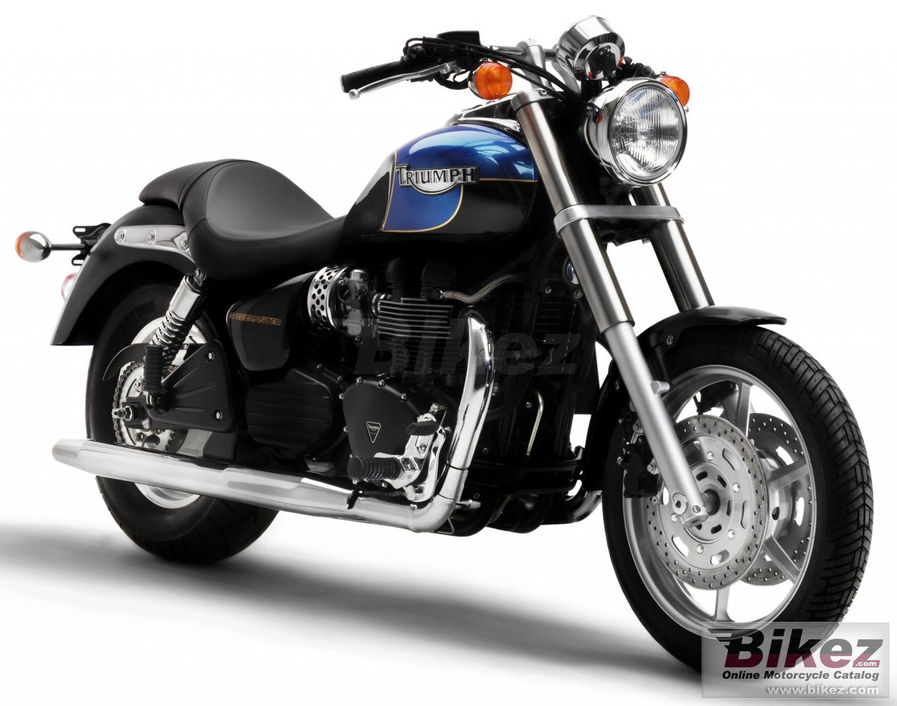 Triumph Speedmaster poster